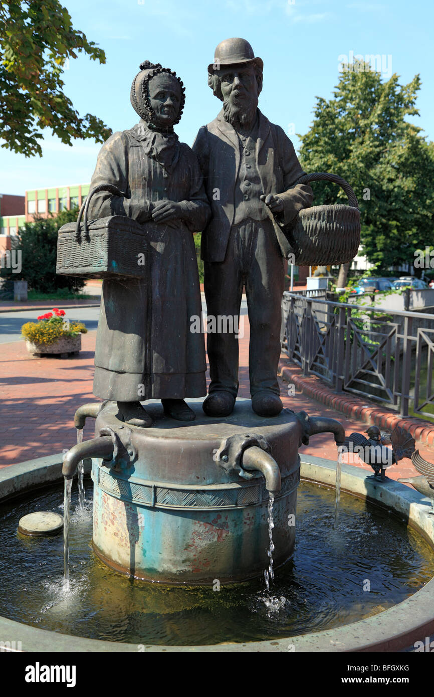 Minchen brunnen hi-res stock photography and images - Alamy
