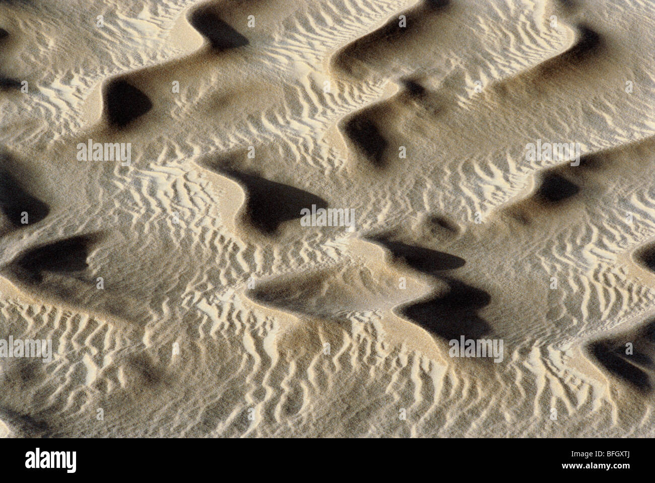 Pattern on Eroding Surface Stock Photo - Alamy