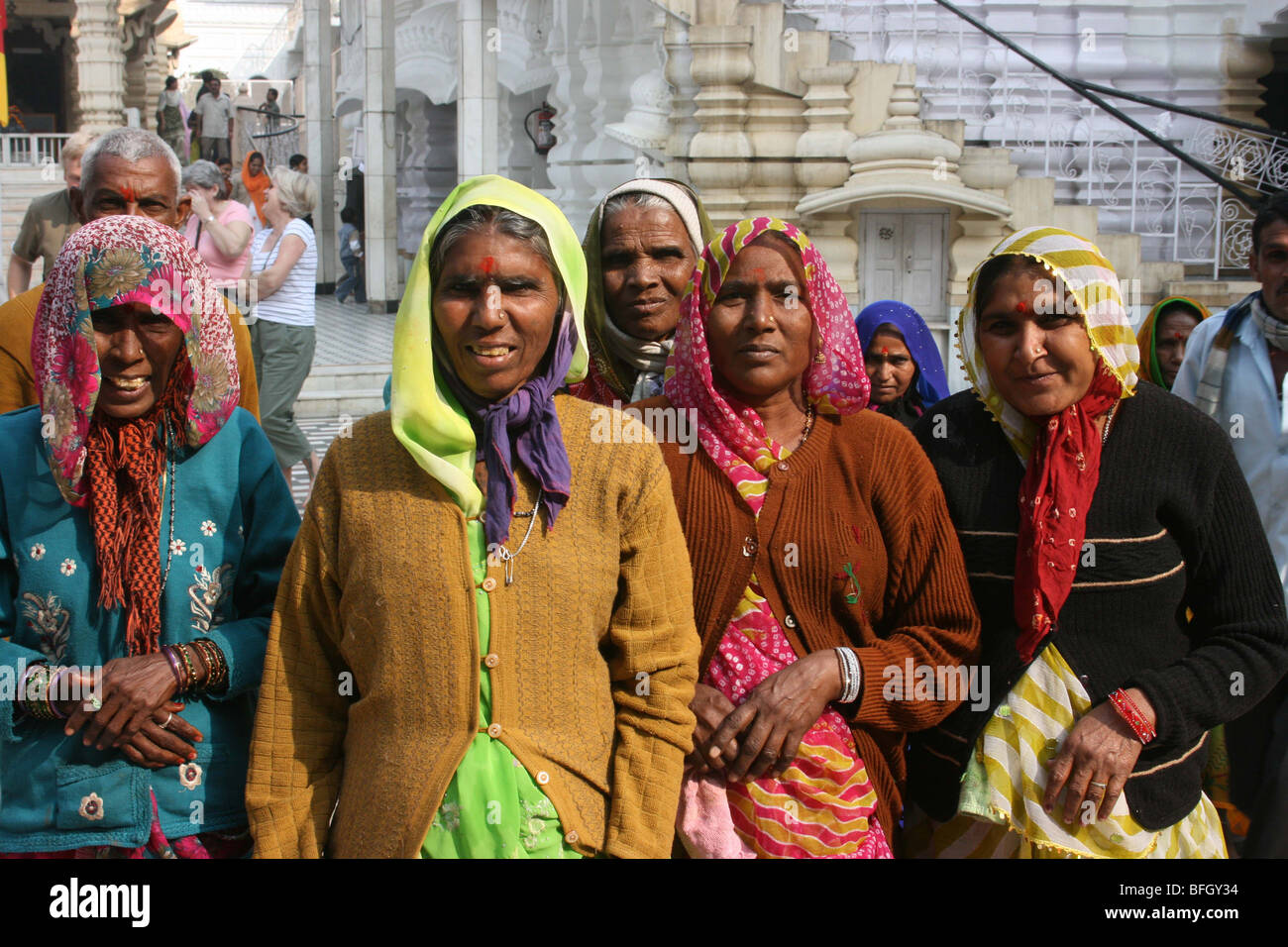 Normal people india hi-res stock photography and images - Alamy