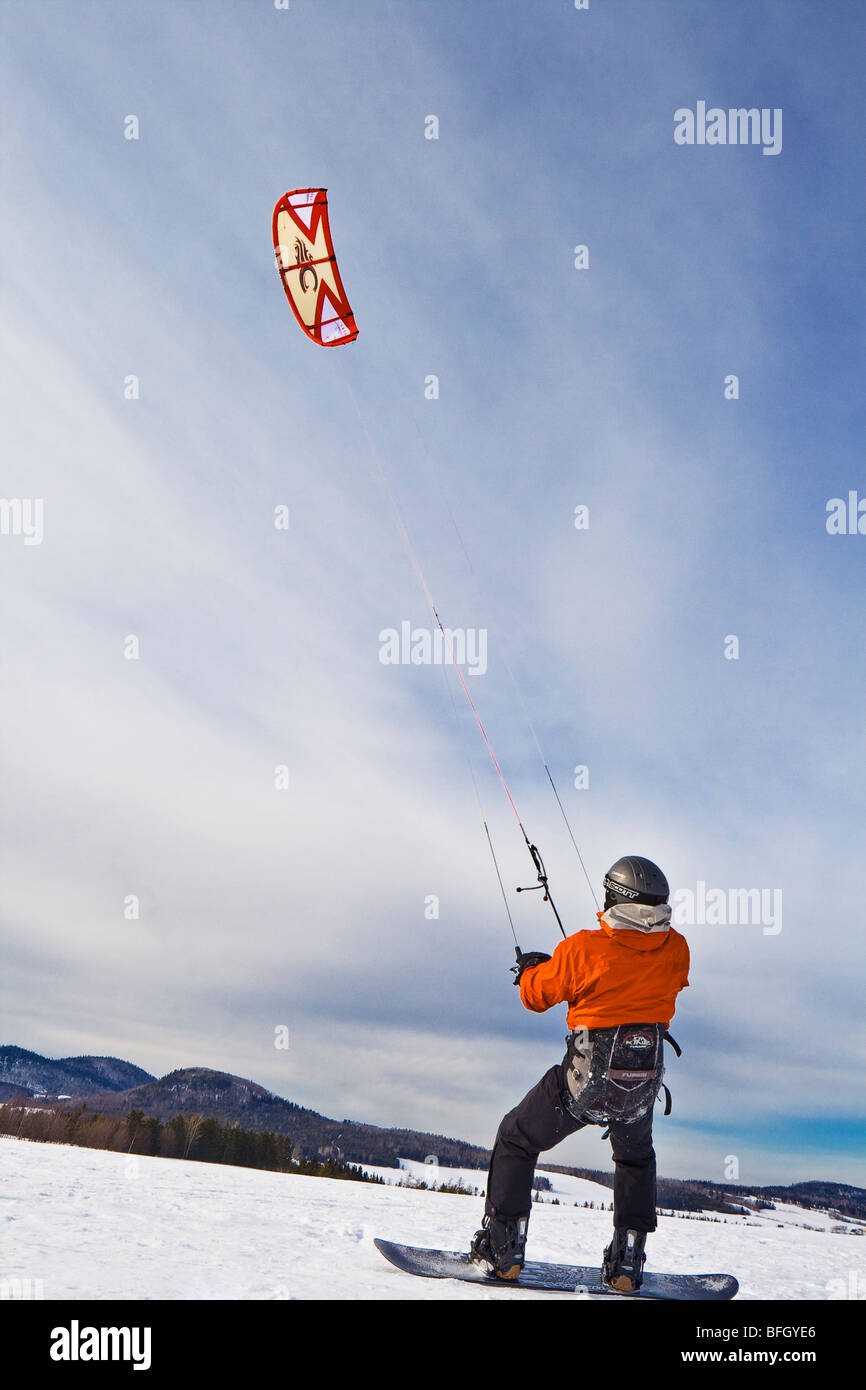 Para sports snow hi-res stock photography and images - Alamy