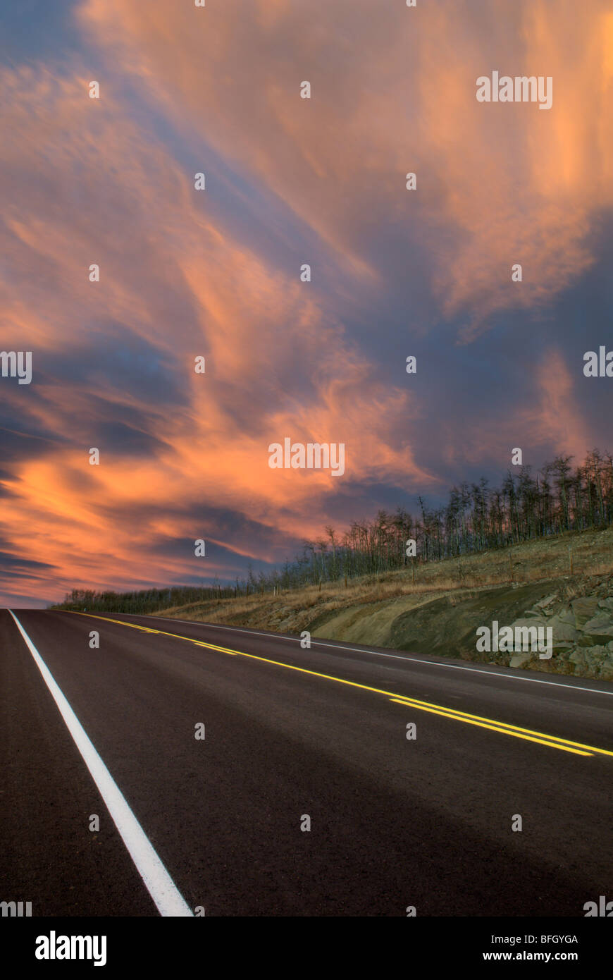 Chinook Arch High Resolution Stock Photography and Images - Alamy