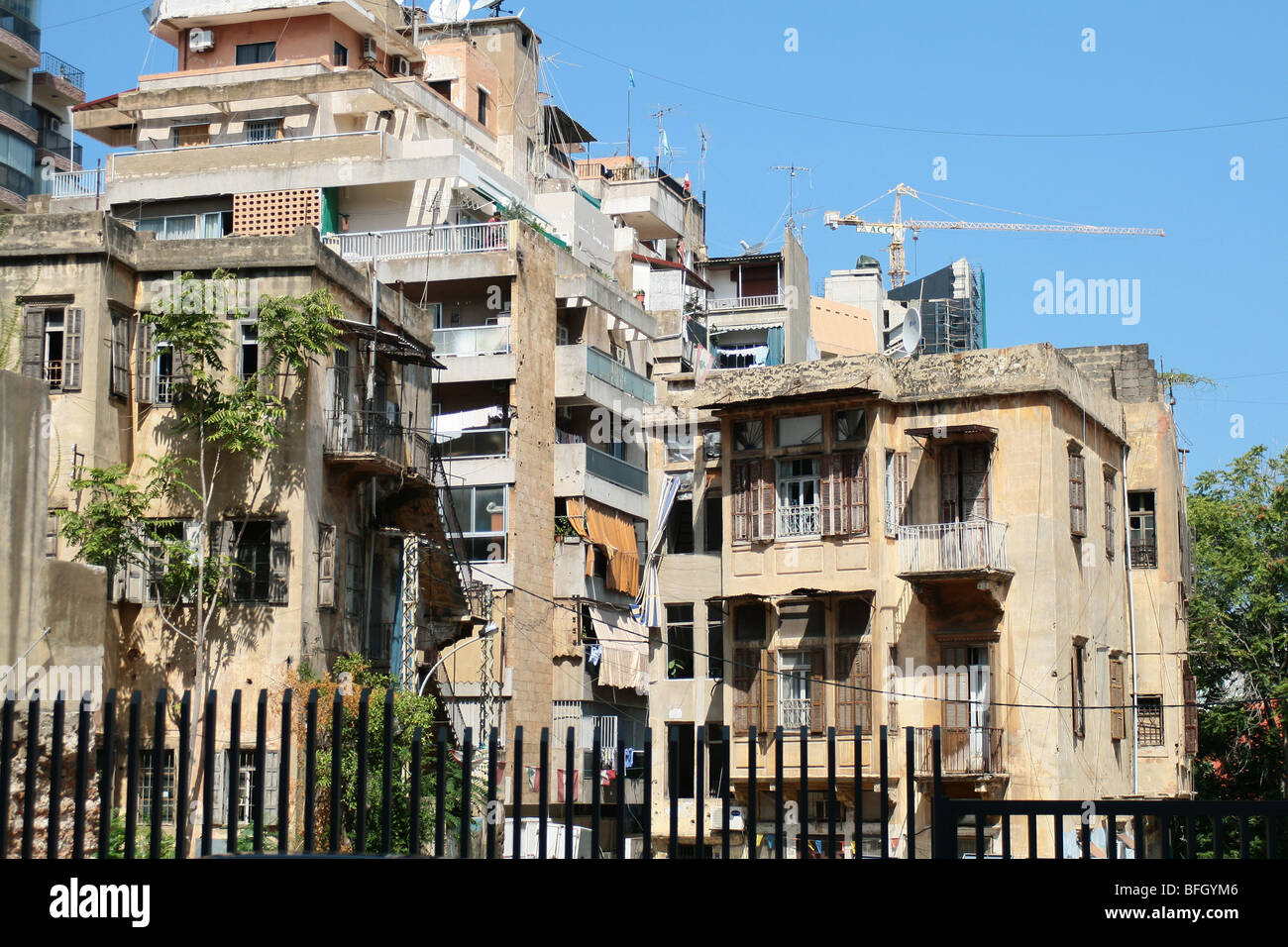 Old beirut hi-res stock photography and images - Alamy