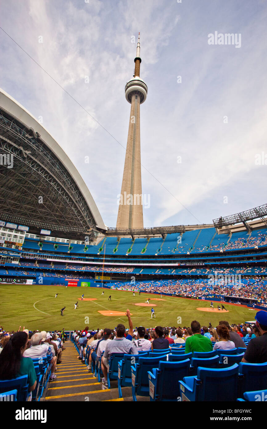 Rogers Centre, Toronto, Ontario, Canada Stock Photo - Alamy Rogers Centre, Toronto, Ontario, Canada Stock Photo - Alamy
