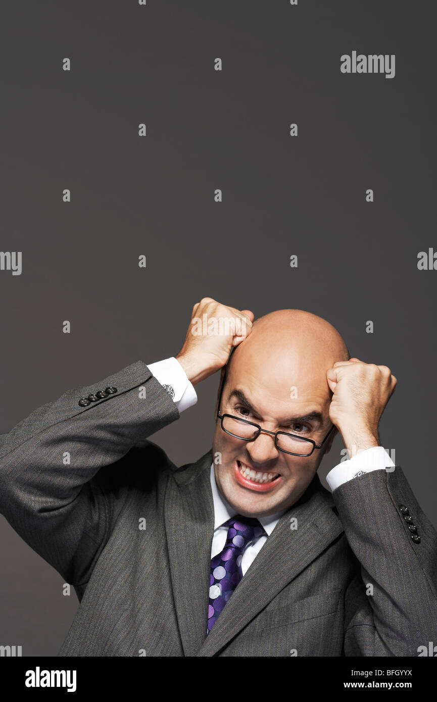 Anguished face hi-res stock photography and images - Alamy