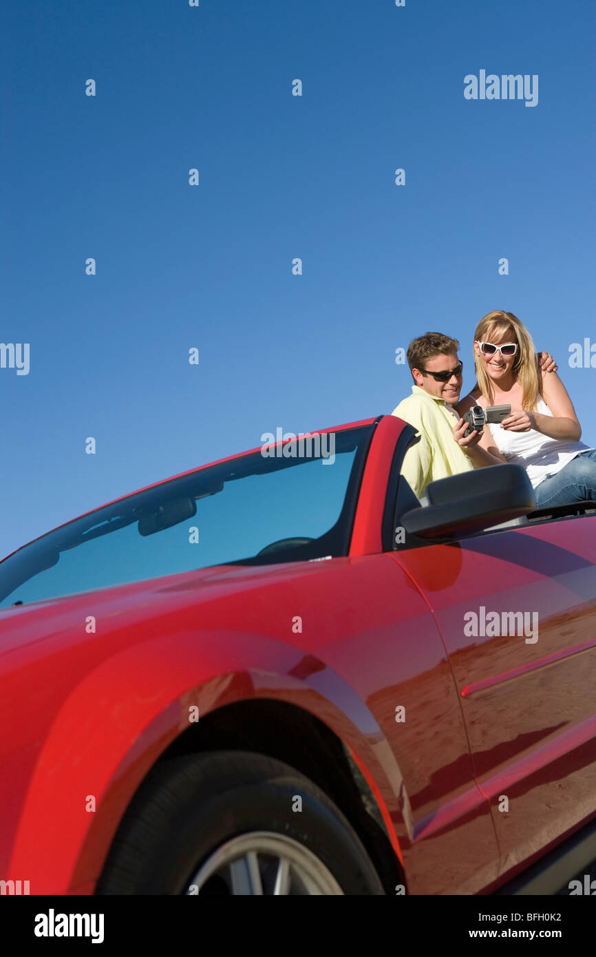 Videotaping hi-res stock photography and images - Alamy