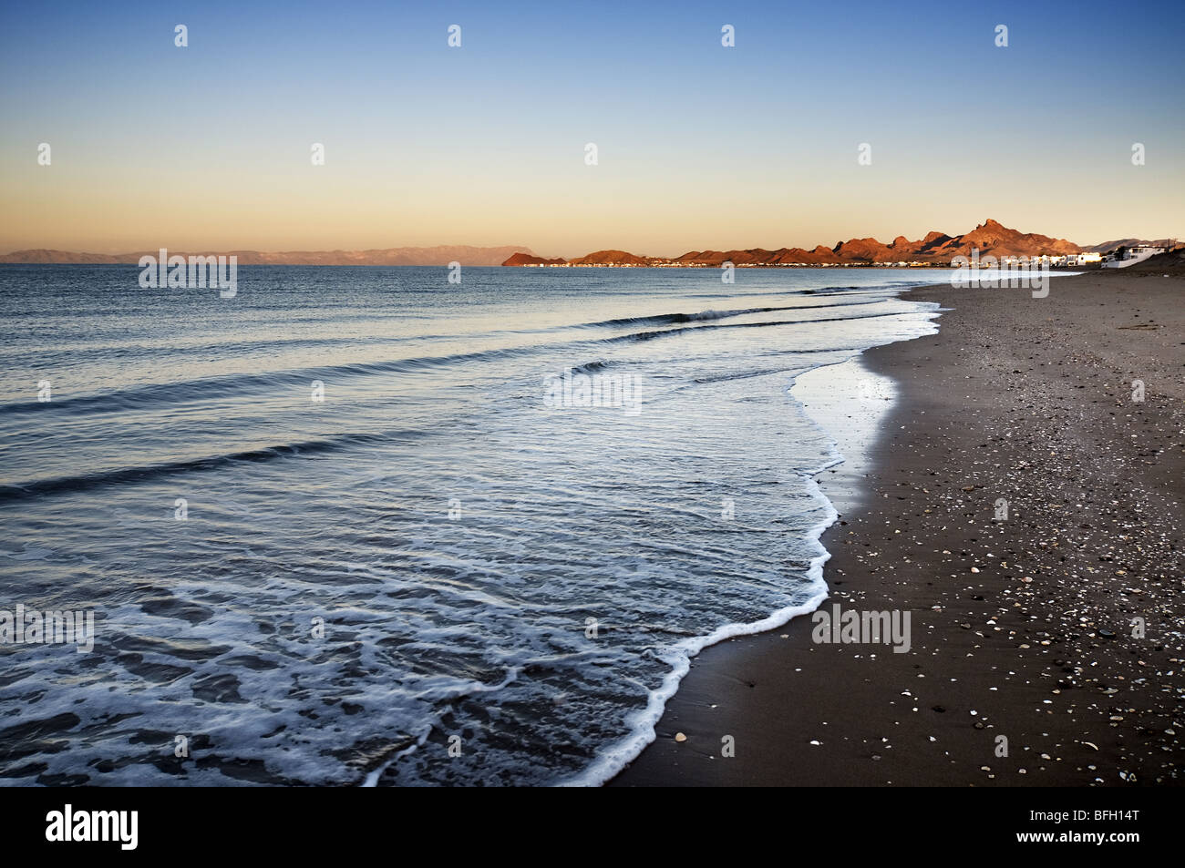 Bahia de Kino, Sonora, Mexico Stock Photo - Alamy
