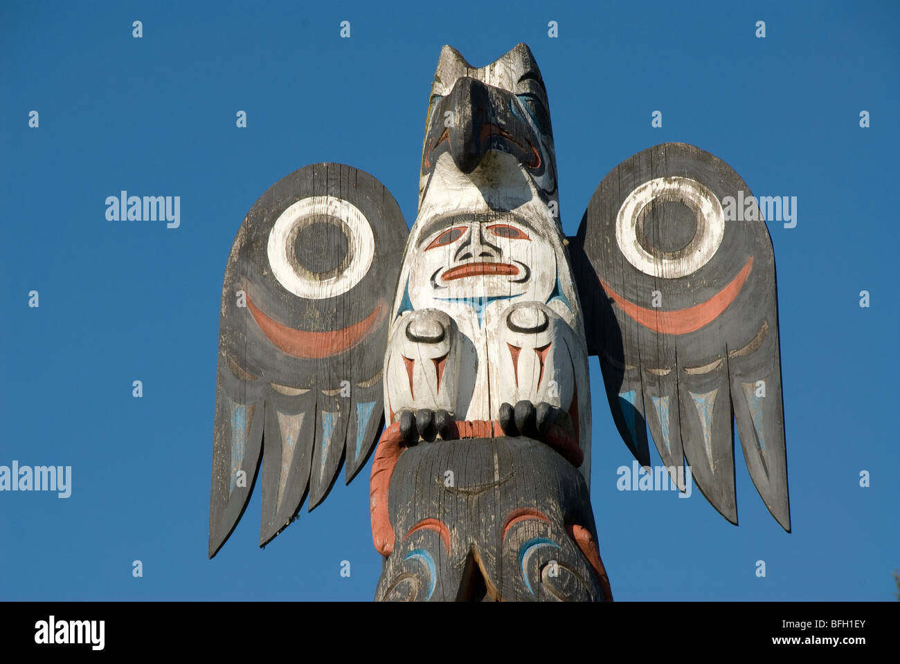 Coast salish hi-res stock photography and images - Alamy