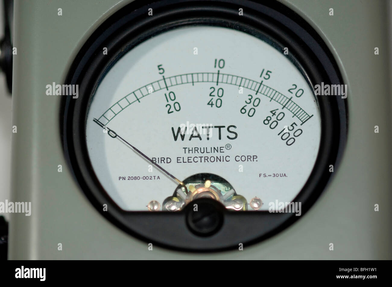 Wattmeter Symbol