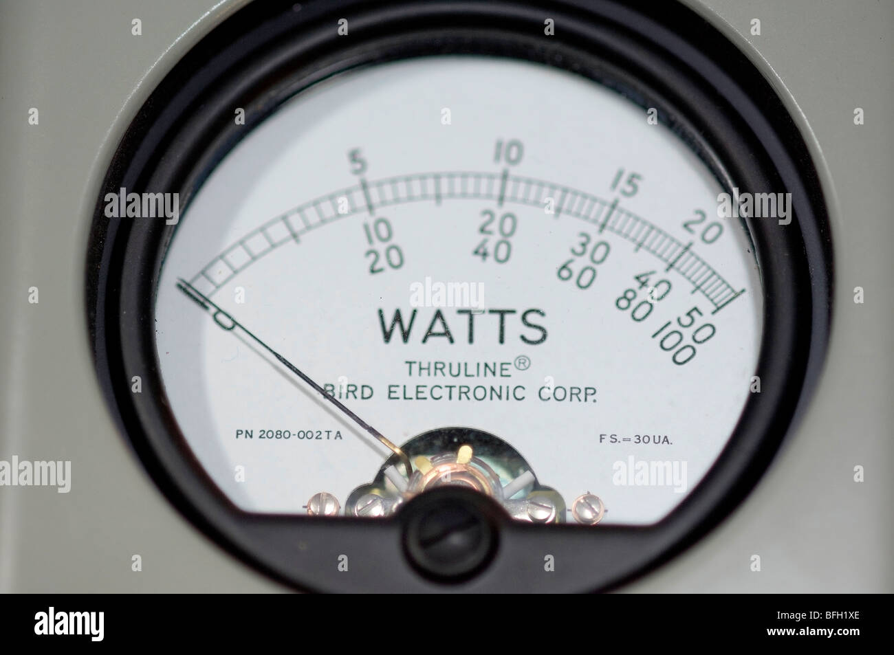 Wattmeter hi-res stock photography and images - Alamy