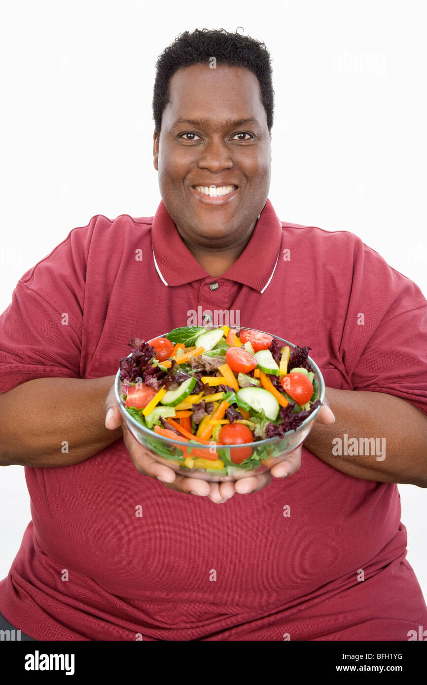 Individual salad hi-res stock photography and images - Alamy