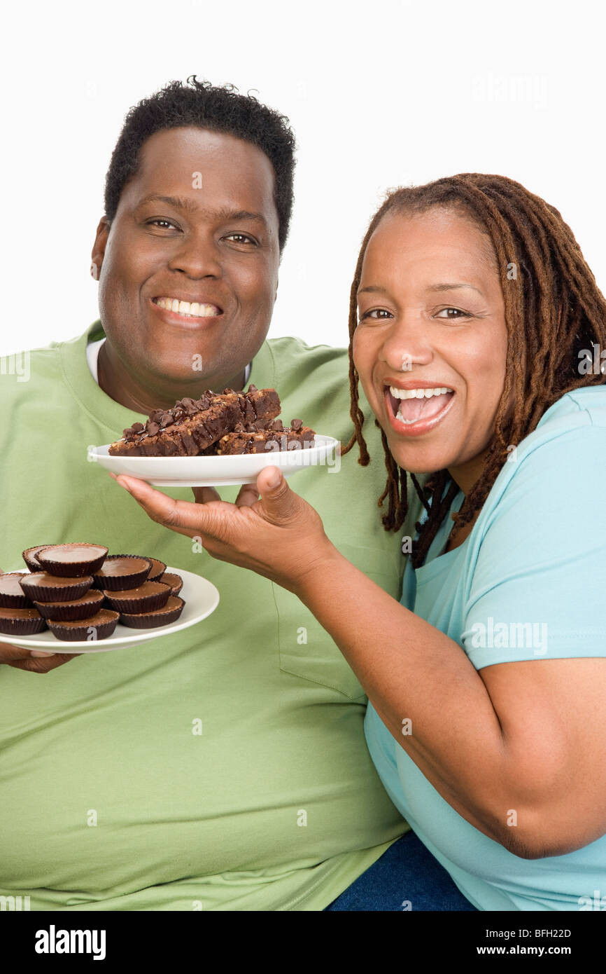 Fat Person Eating Cookies