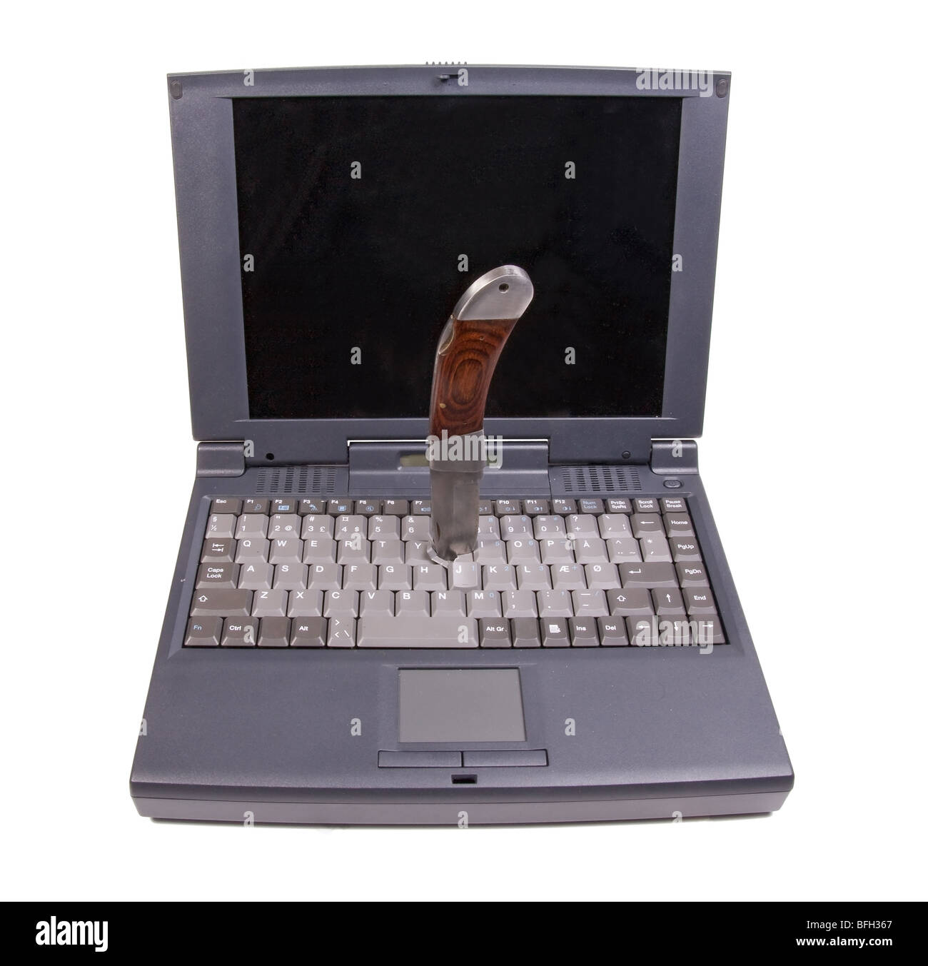 Punch keys hi-res stock photography and images - Alamy