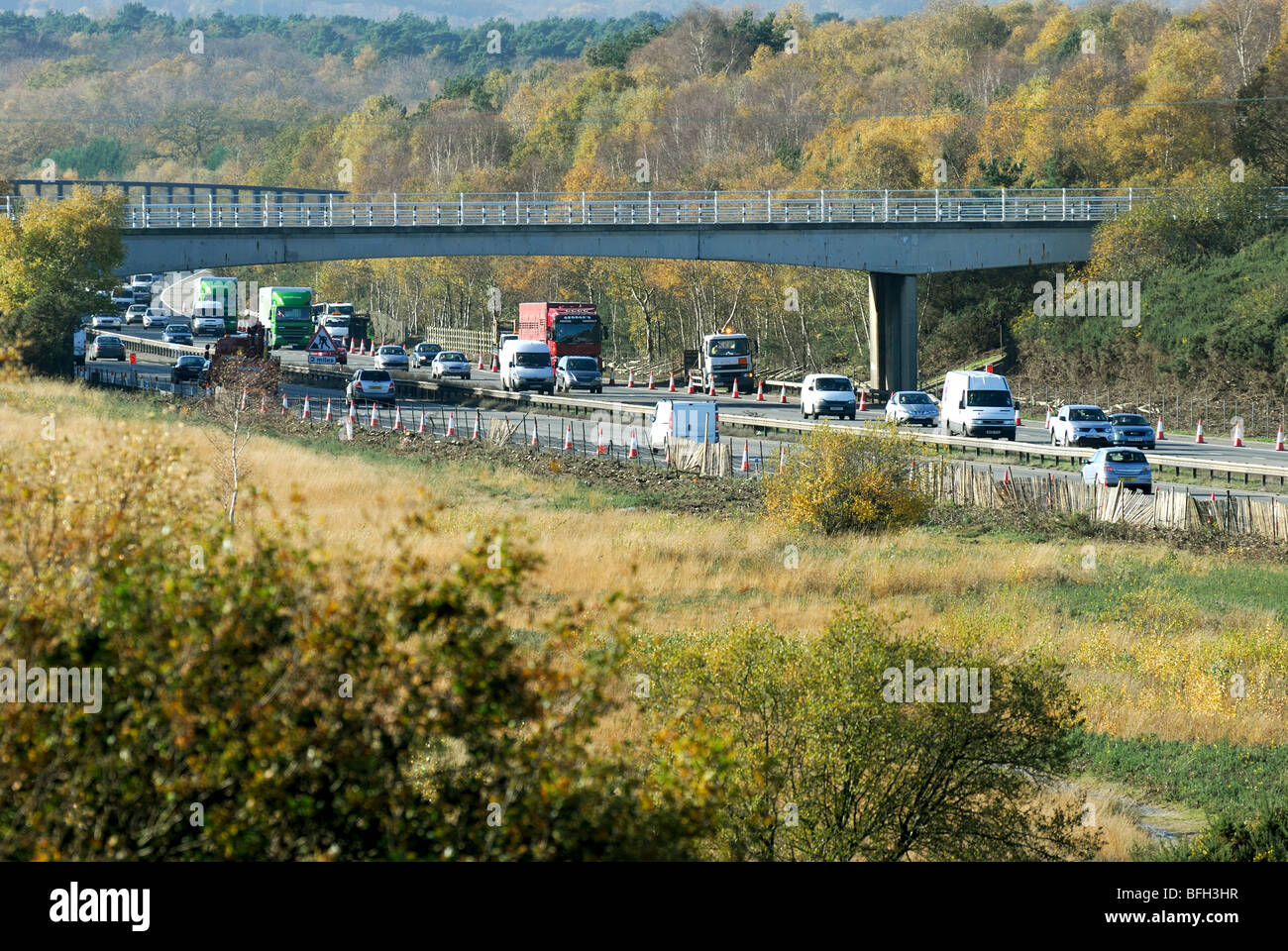 Chobham hi-res stock photography and images - Alamy