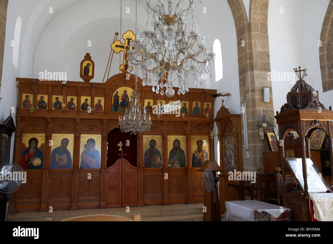 St george orthodox icon hi-res stock photography and images - Alamy