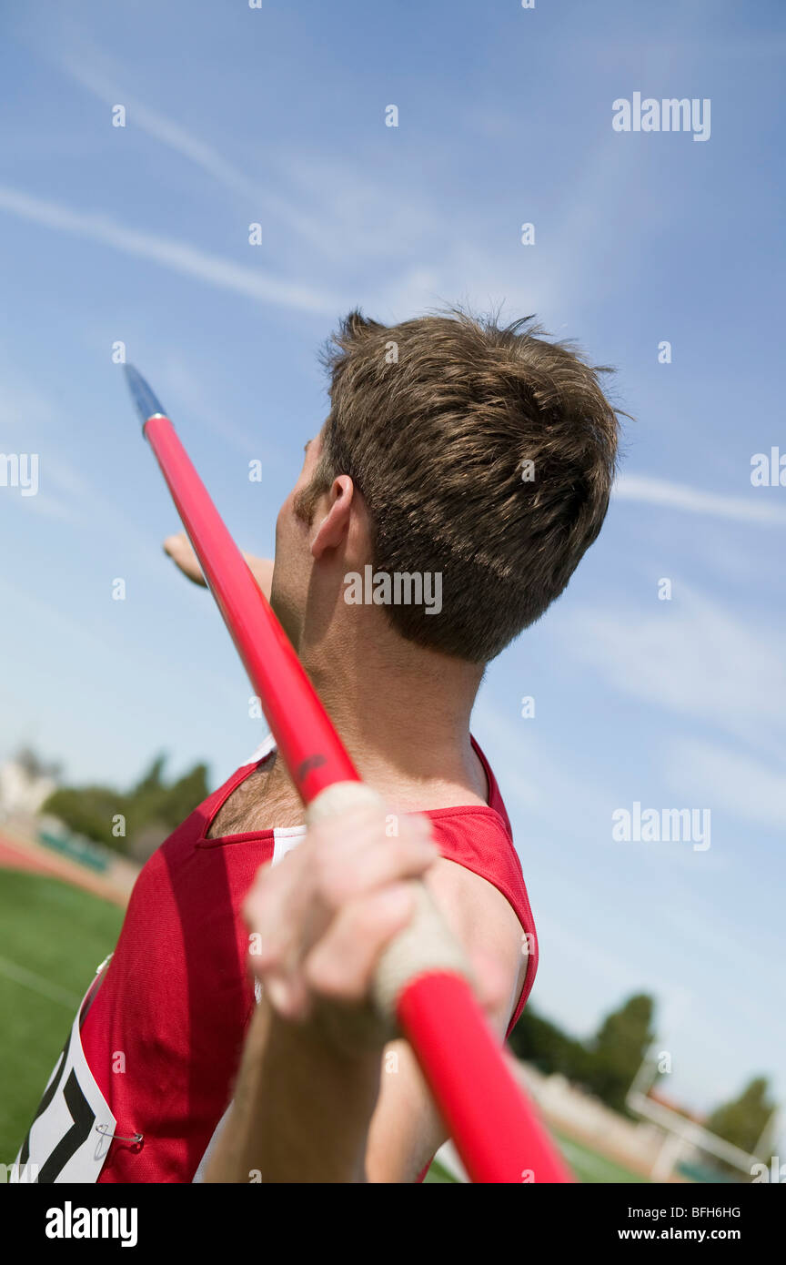 Javelin Throwing Stock Photos & Javelin Throwing Stock Images - Alamy