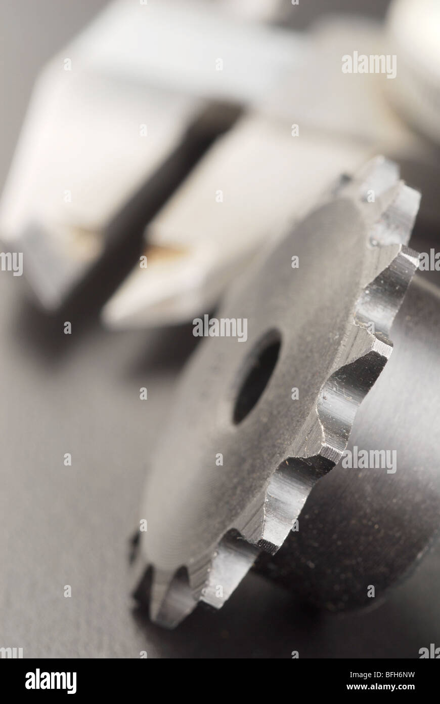 Sprocket hi-res stock photography and images - Alamy