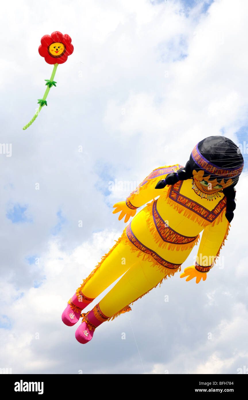 Display kite hi-res stock photography and images - Alamy