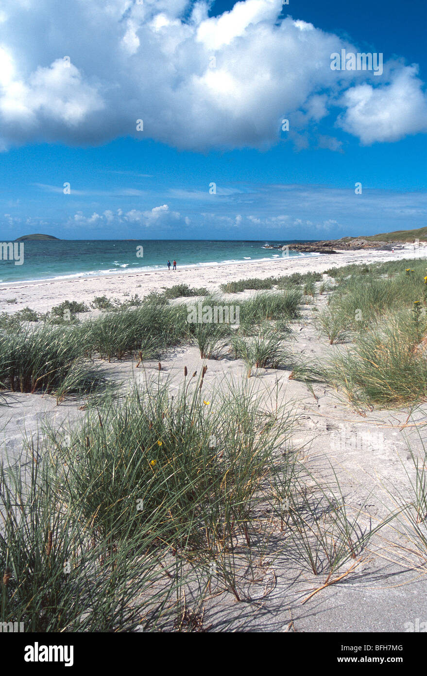 isle of eriskay western isles outer hebrides scotland Stock Photo - Alamy