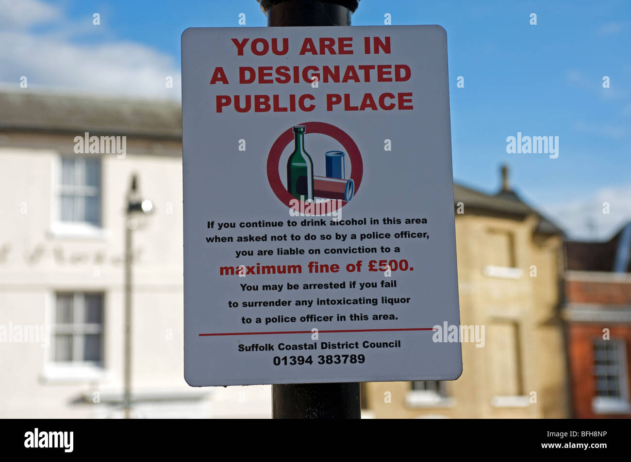 Place sign hi-res stock photography and images - Alamy