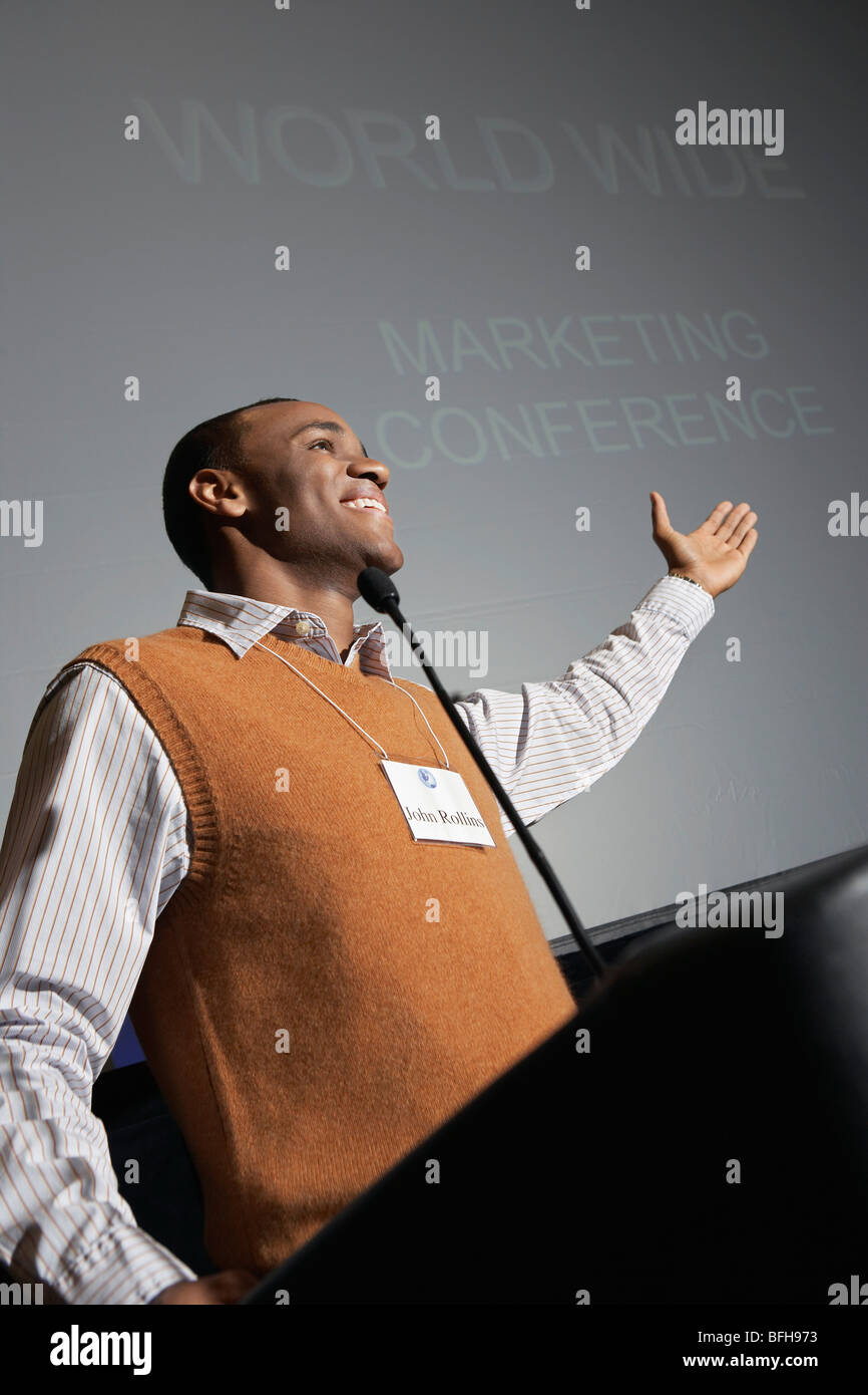 Conference meeting hi-res stock photography and images - Alamy