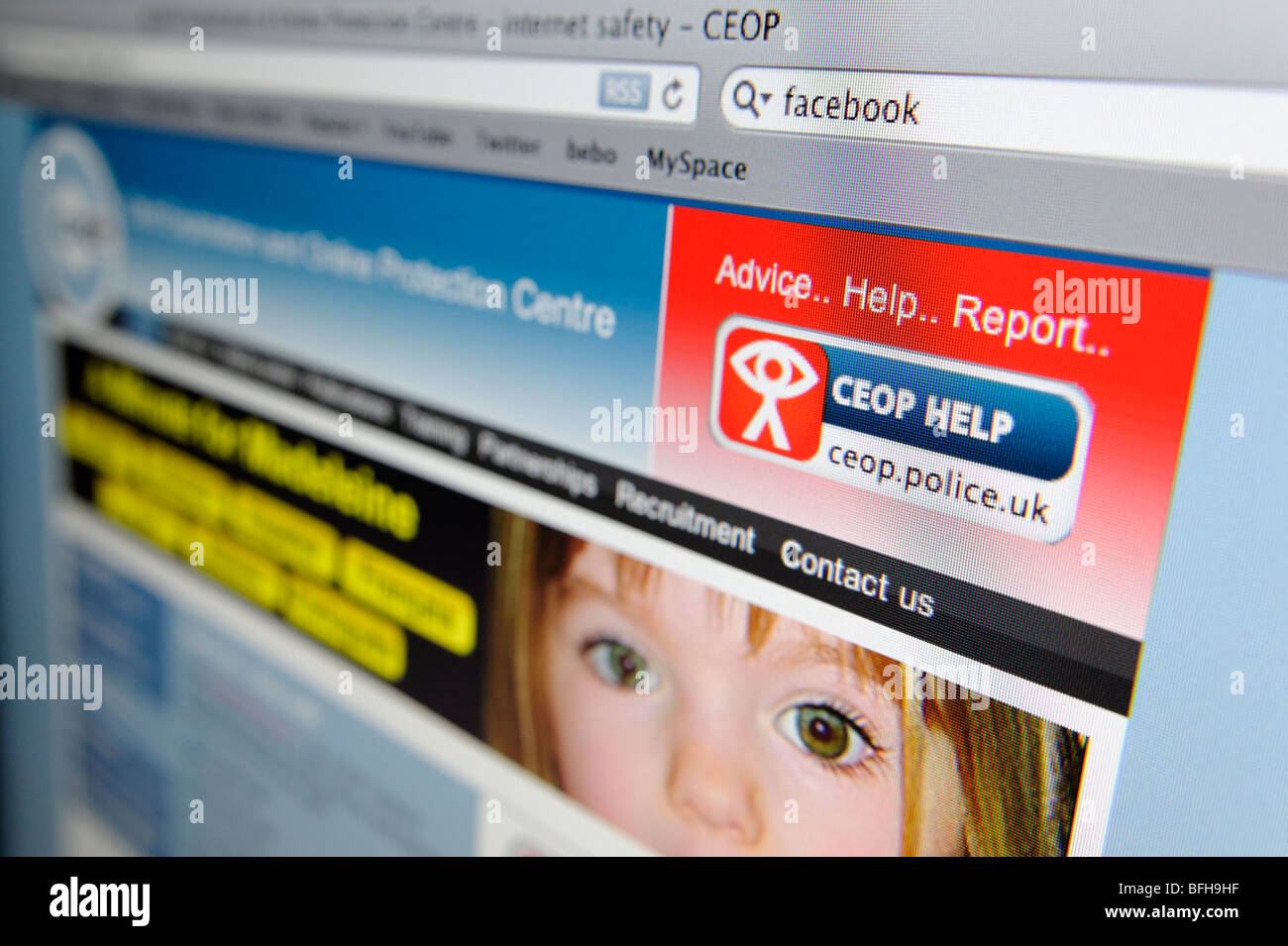 Ceop hi-res stock photography and images - Alamy