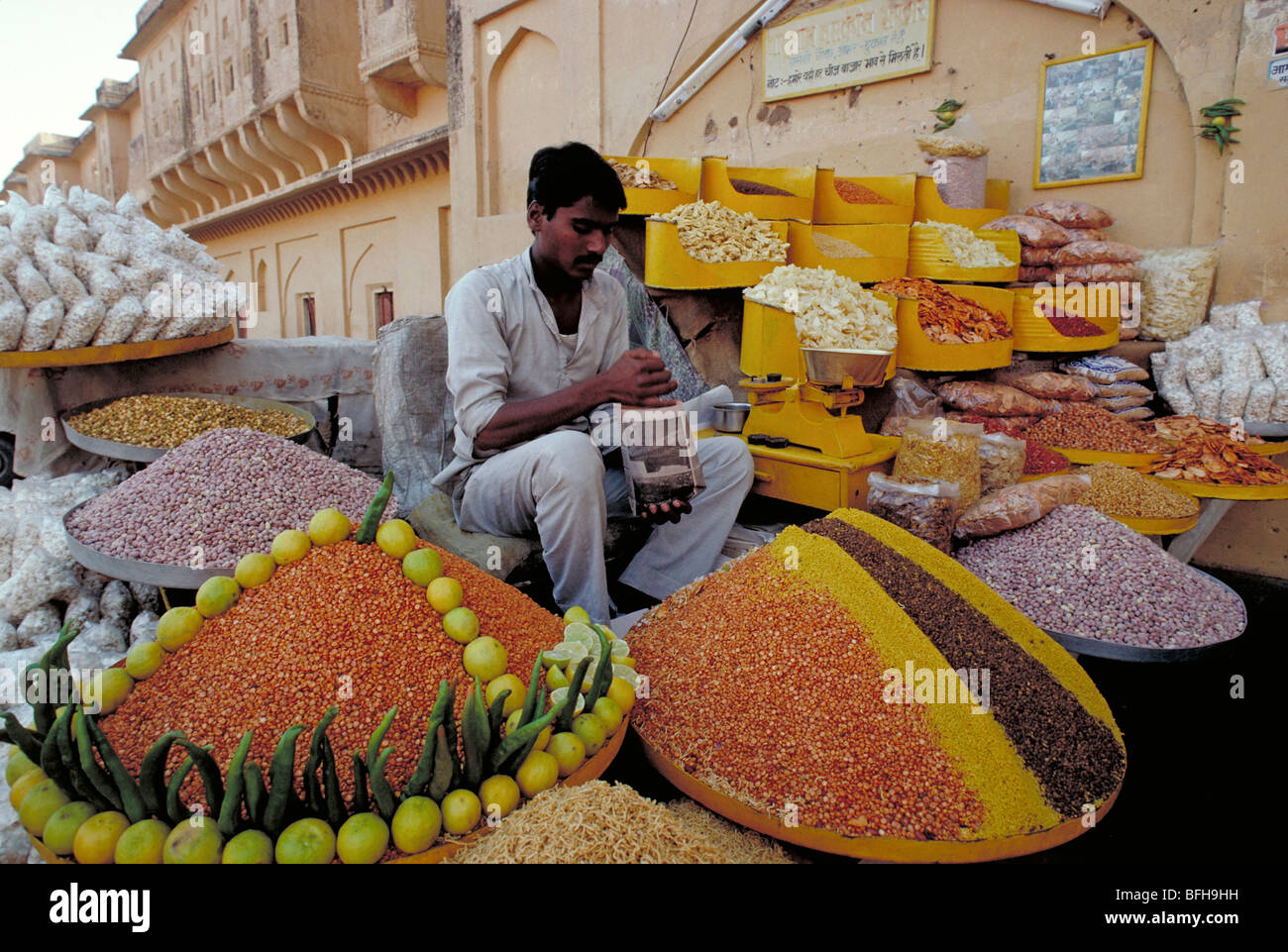 Jaipur Sweets High Resolution Stock Photography and Images - Alamy