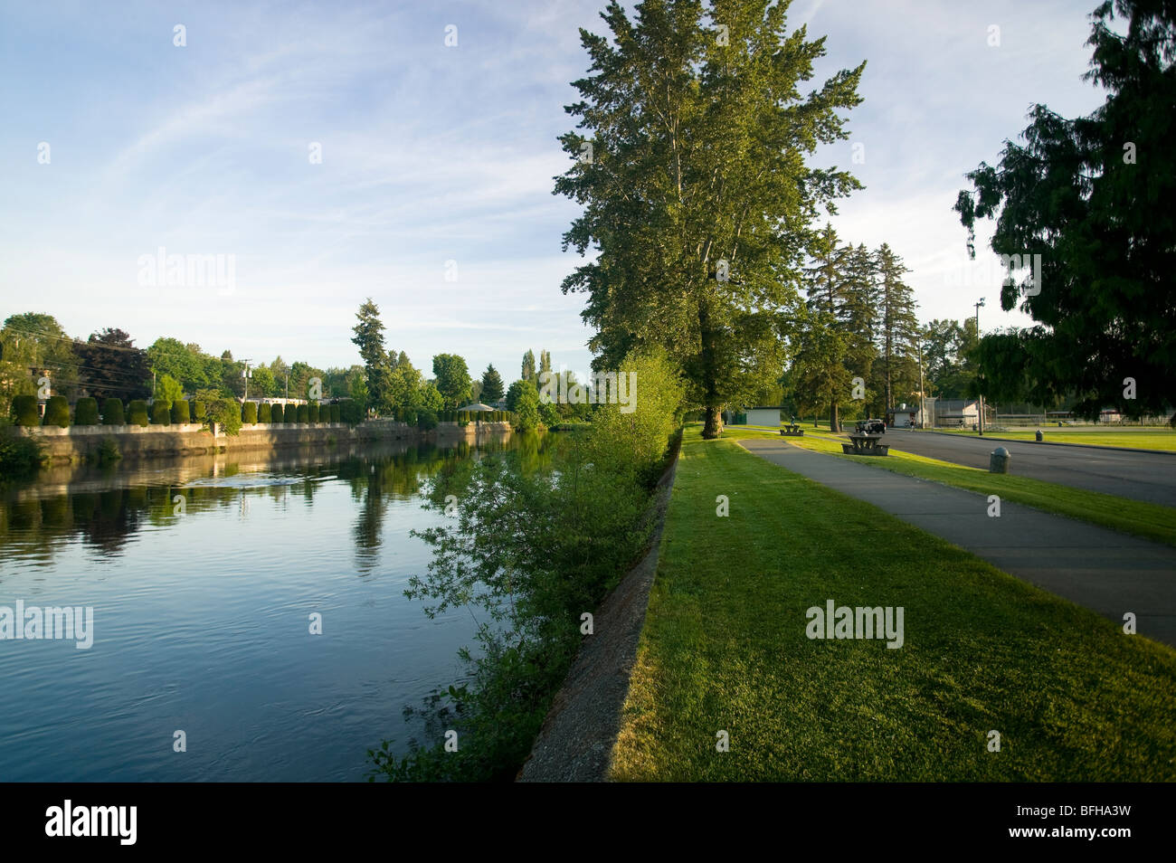 Puntledge hi-res stock photography and images - Alamy