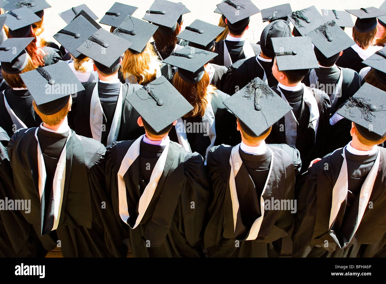 Scholars graduation hi-res stock photography and images - Alamy