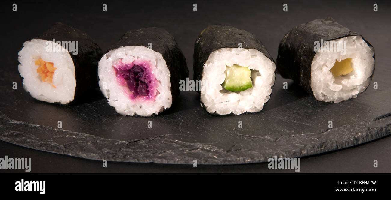 Sushi Fillings High Resolution Stock Photography and Images - Alamy
