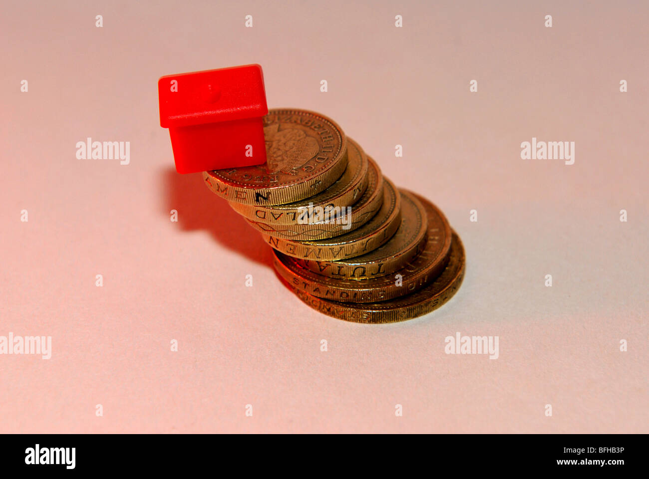 Monopoly house hi-res stock photography and images - Alamy