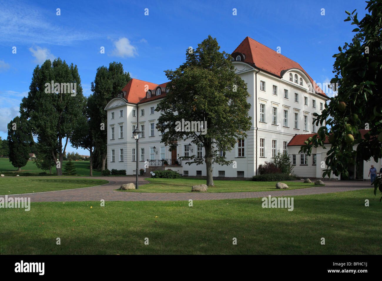 Schloss rabe hi-res stock photography and images - Alamy