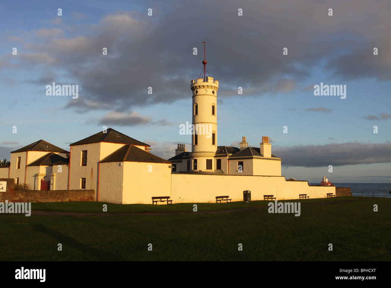 Signal tower museum hi-res stock photography and images - Alamy