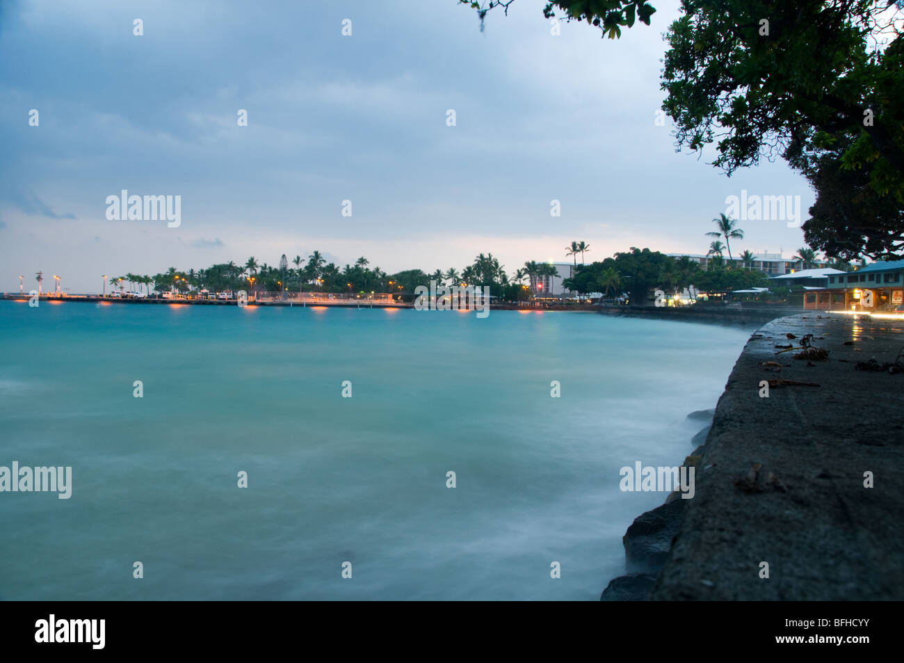 Hawaiian town hi-res stock photography and images - Alamy