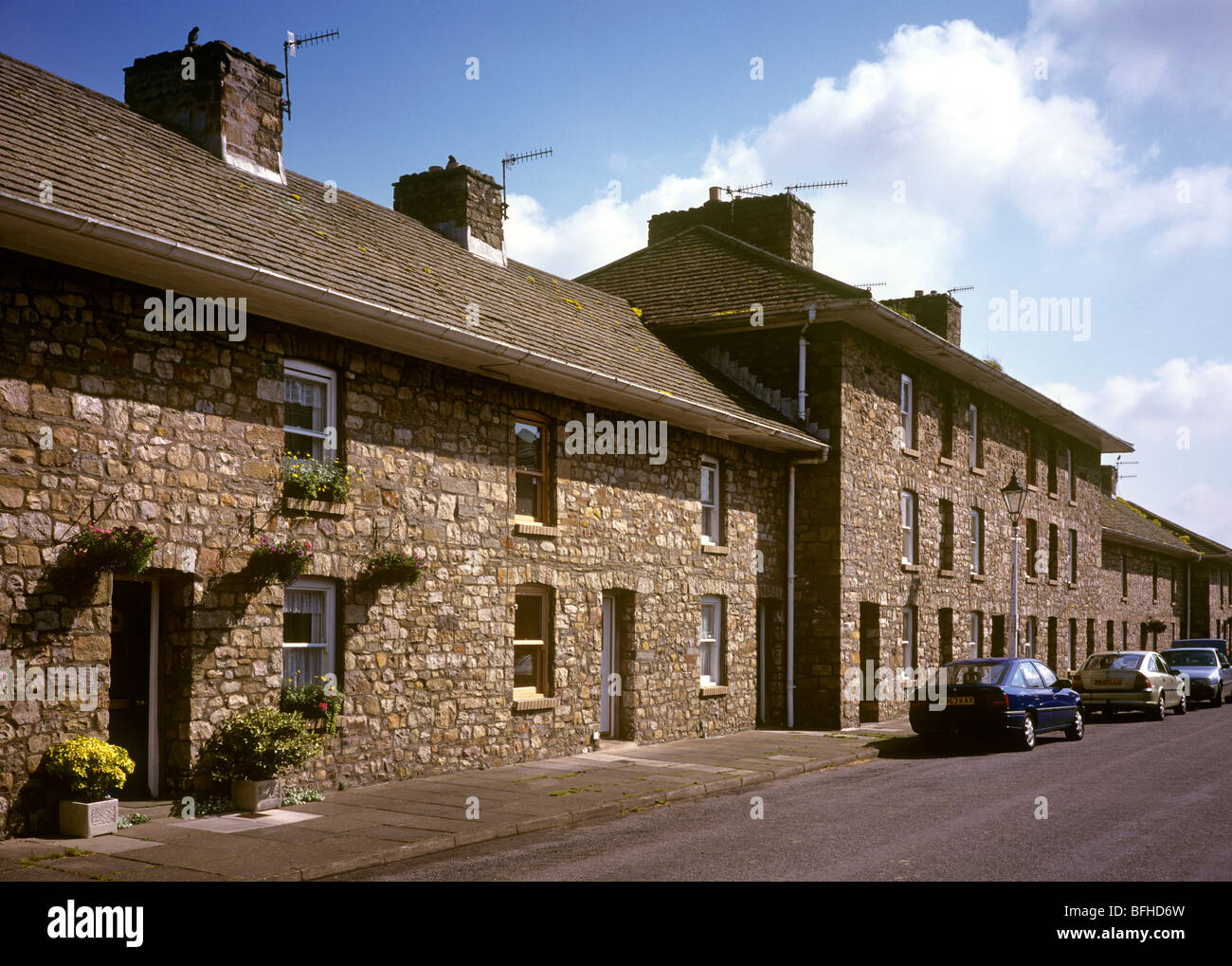 Merthyr tydfil town hi-res stock photography and images - Alamy