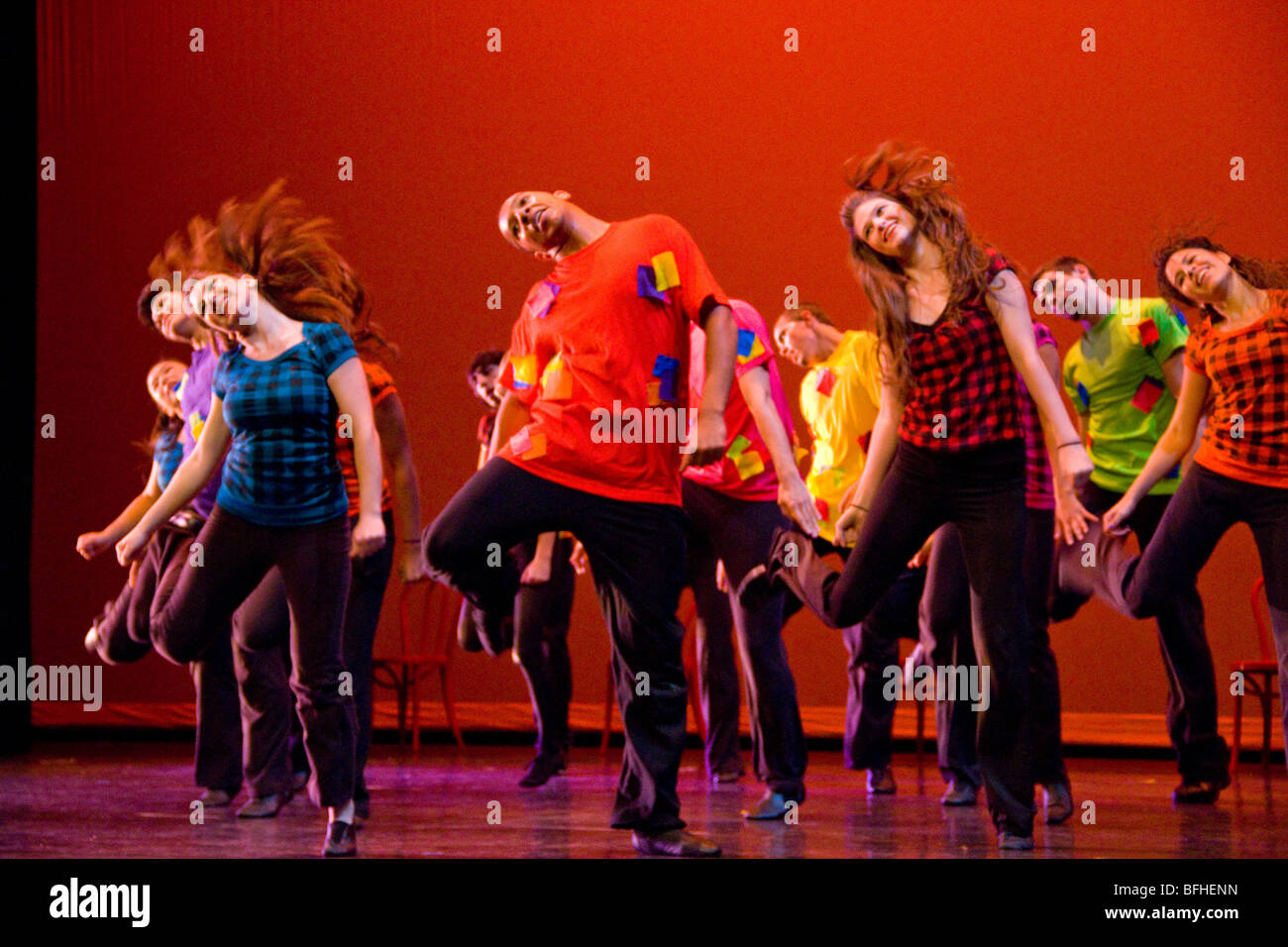 Drama class bow hi-res stock photography and images - Alamy