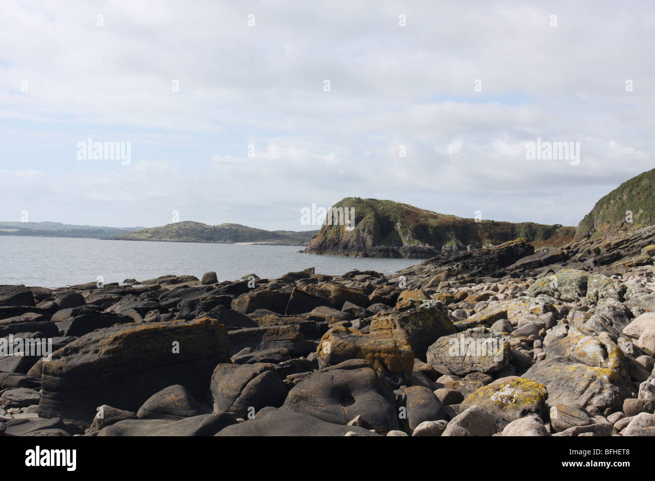 Castlehill point hi-res stock photography and images - Alamy