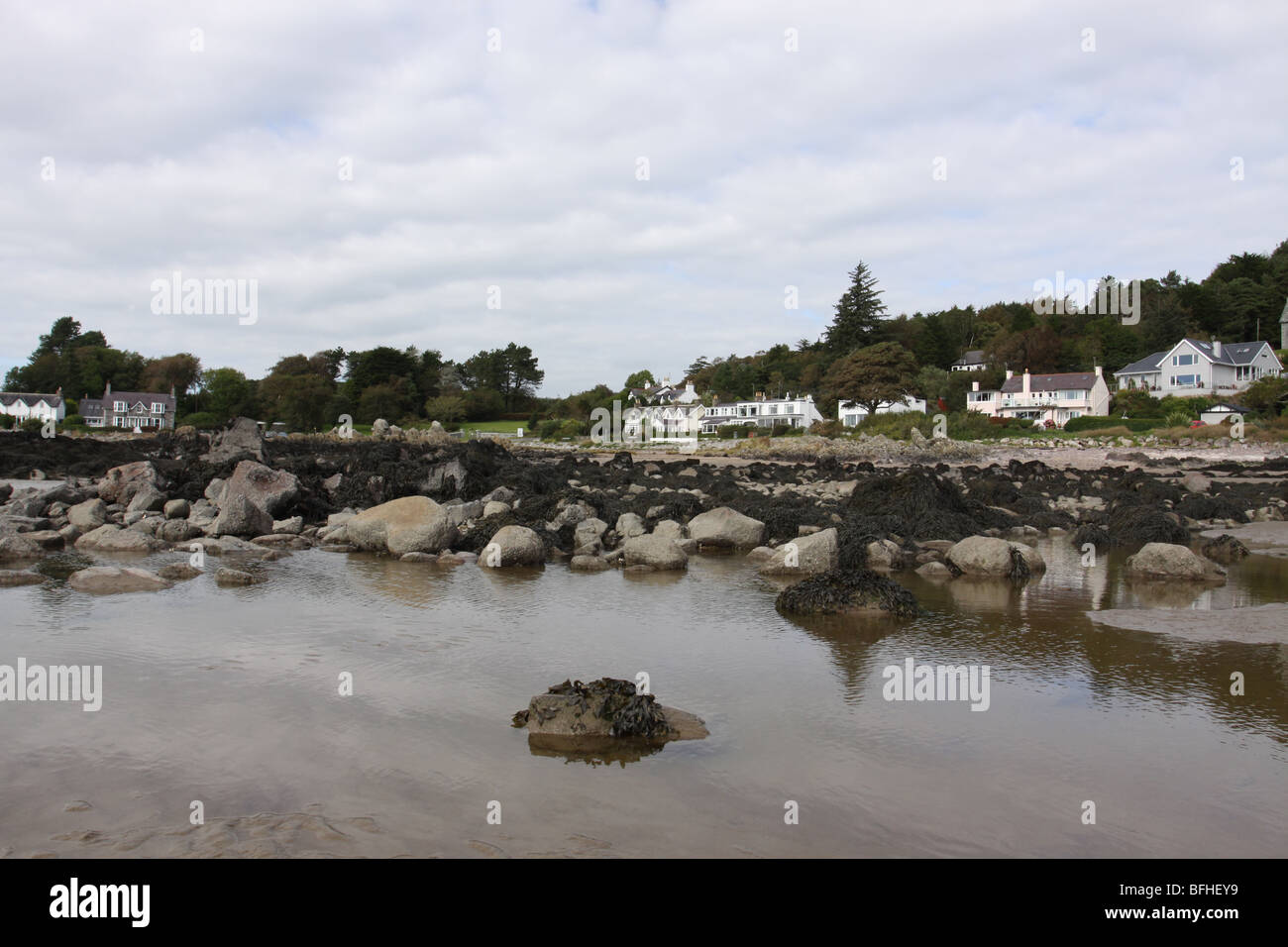 Rockcliffe beach hi-res stock photography and images - Alamy