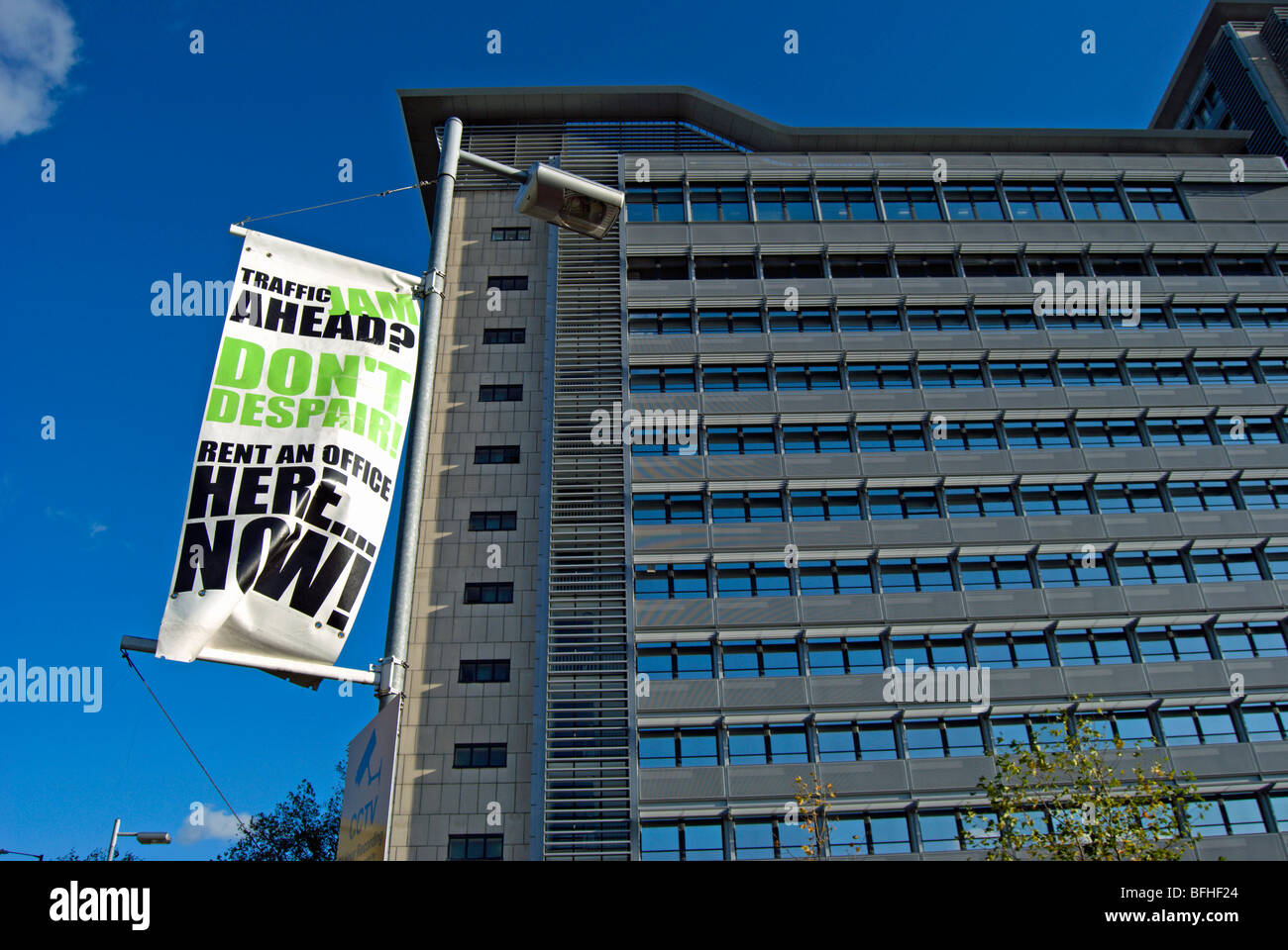 Signs signage banner banners hi-res stock photography and images - Alamy