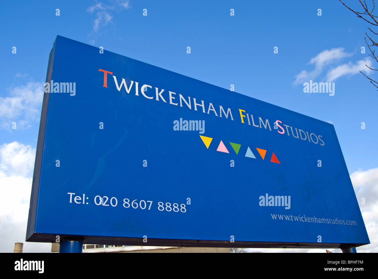 Film studios hi-res stock photography and images - Alamy