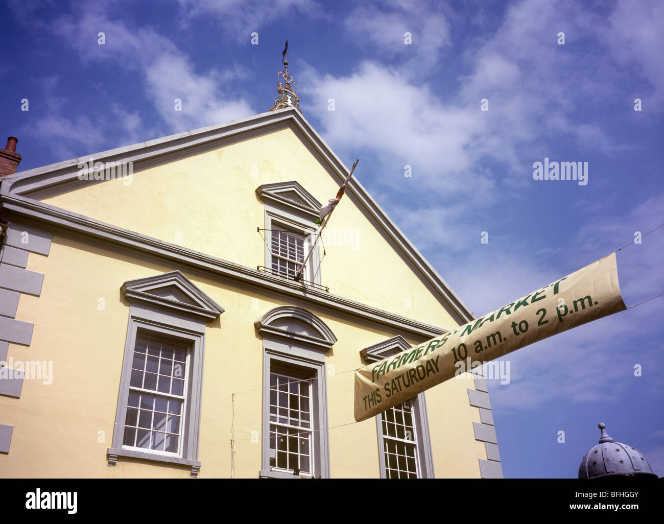 Brecon Market Hall High Resolution Stock Photography and Images - Alamy