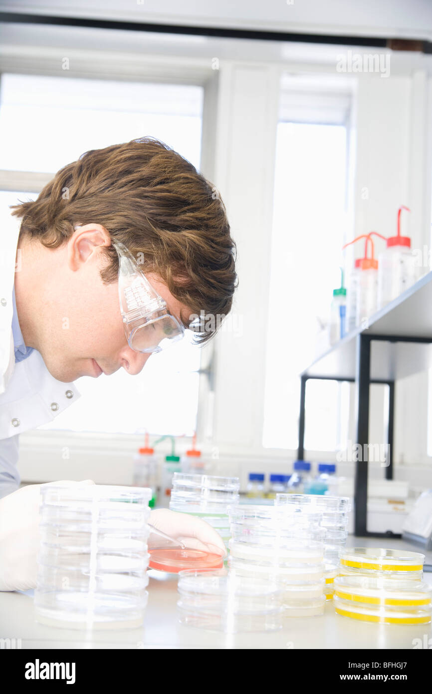 Laboratory for chemistry hi-res stock photography and images - Alamy