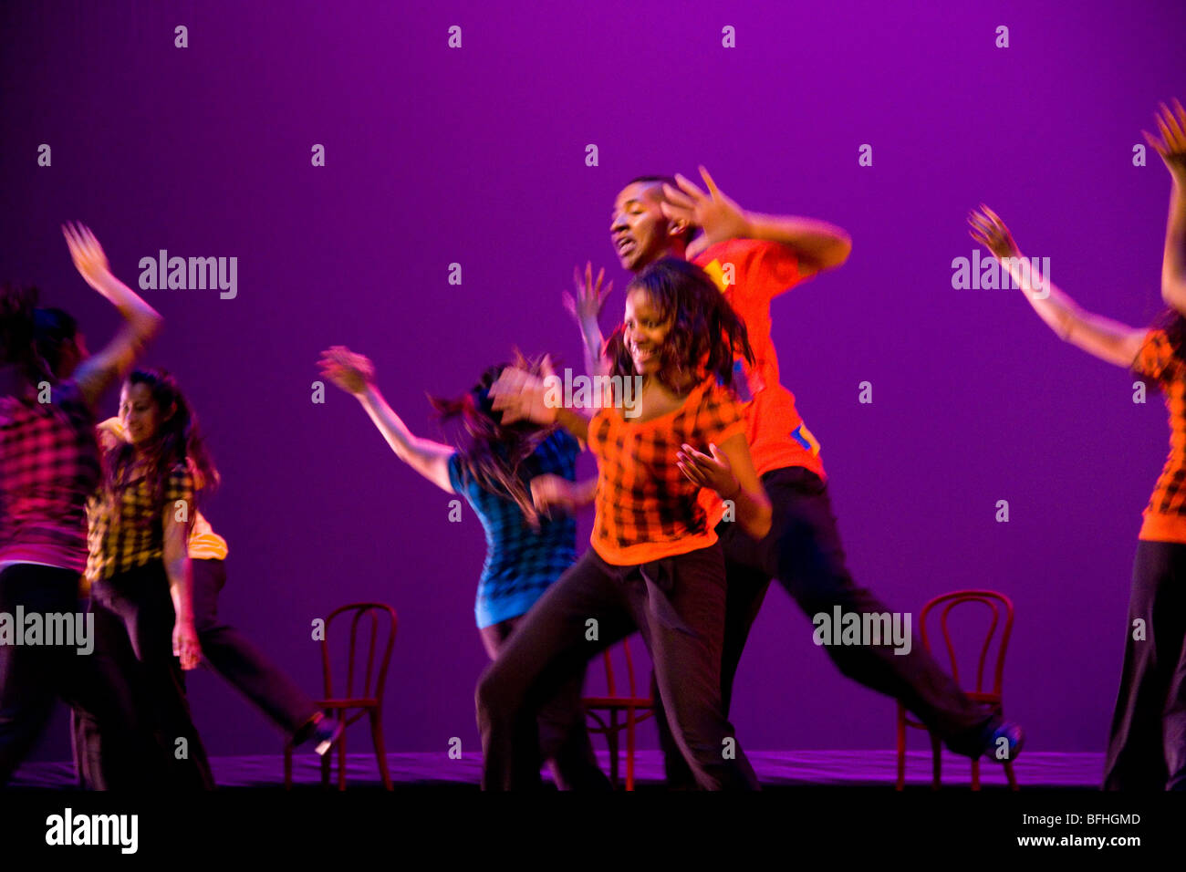 Drama class bow hi-res stock photography and images - Alamy