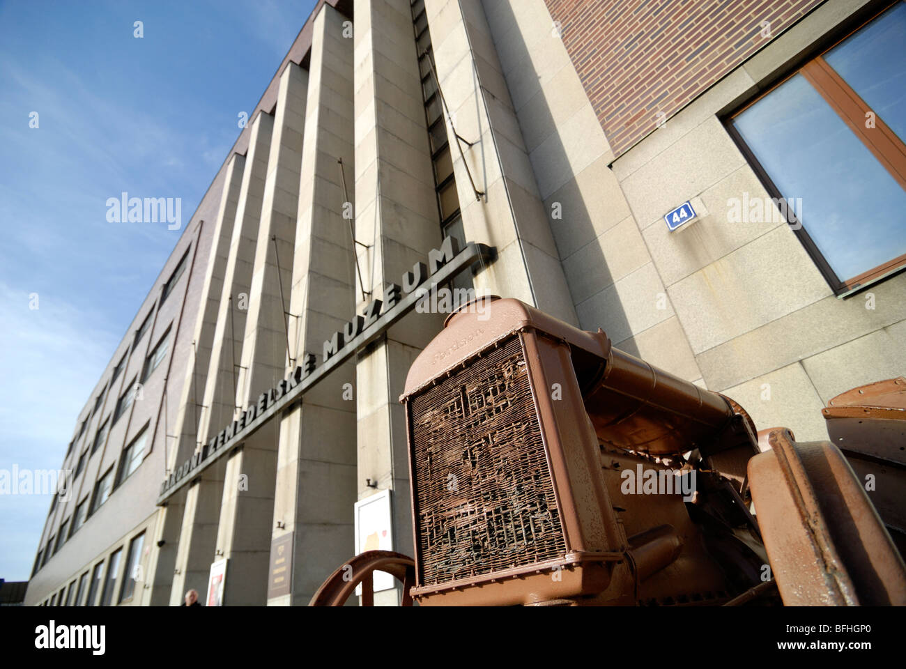 National Technical Museum Letna Prague Czech Republic Stock Photo - Alamy