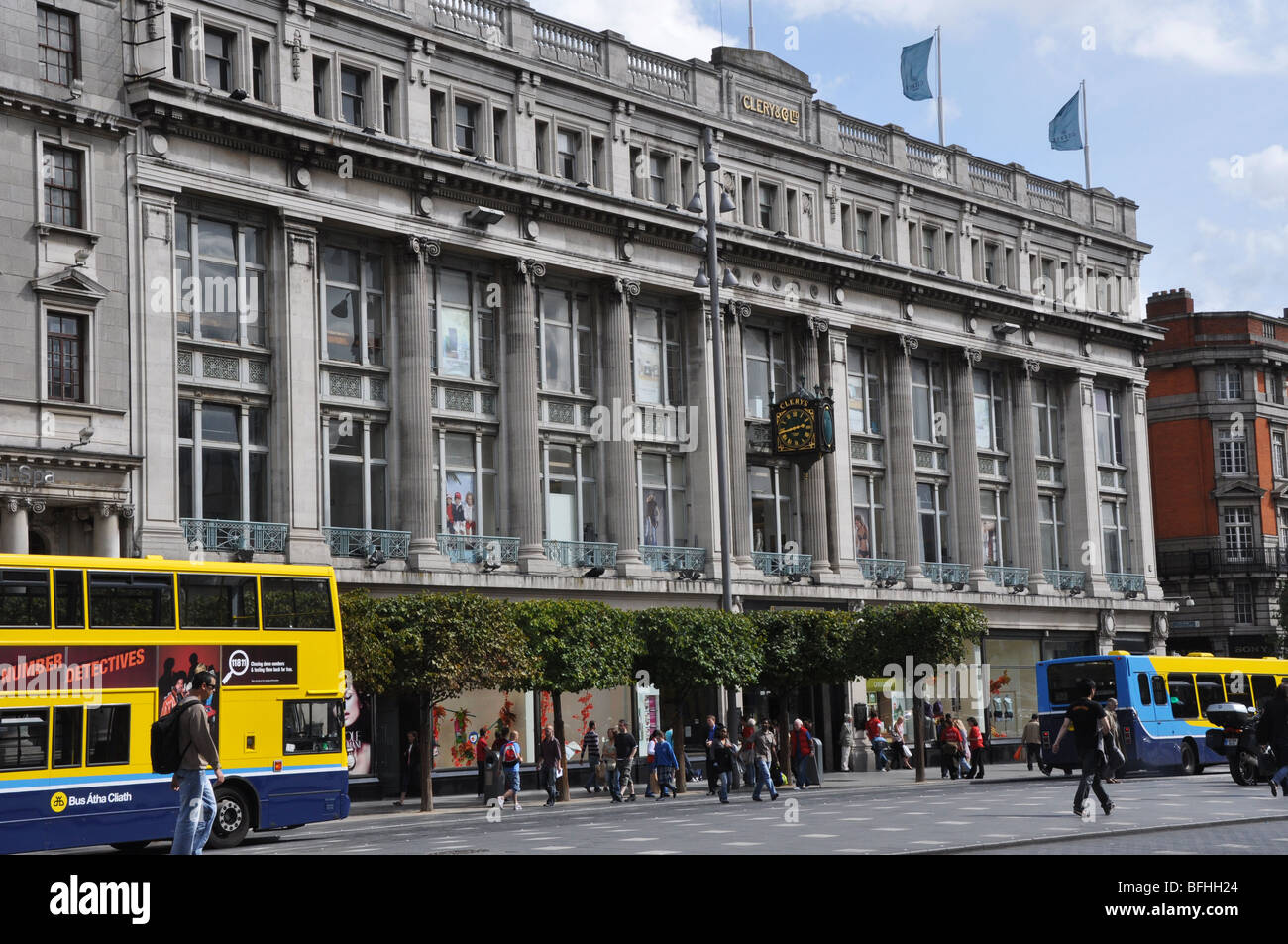 Cleary's hi-res stock photography and images - Alamy