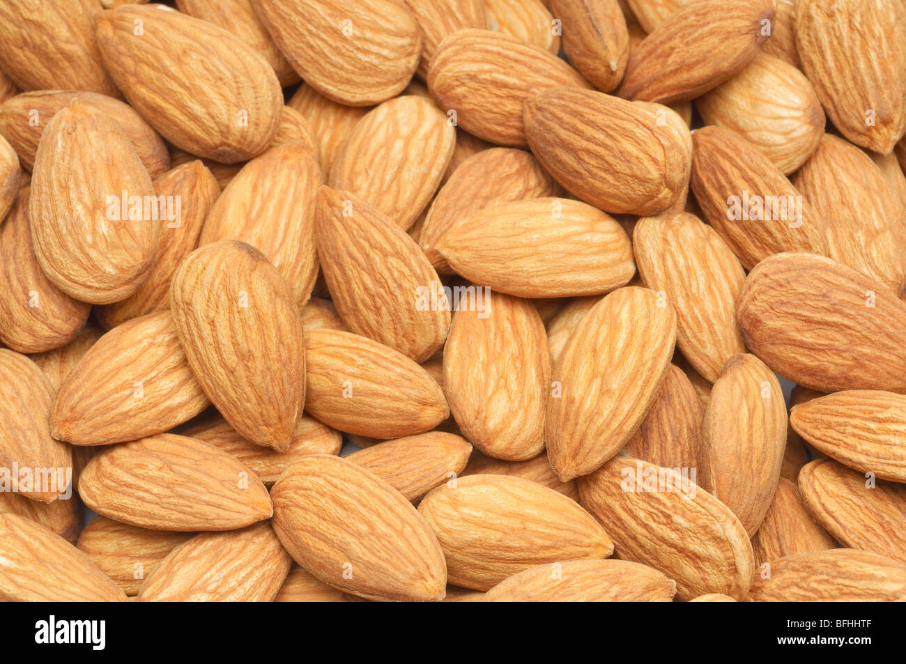 Close up almond hi-res stock photography and images - Alamy