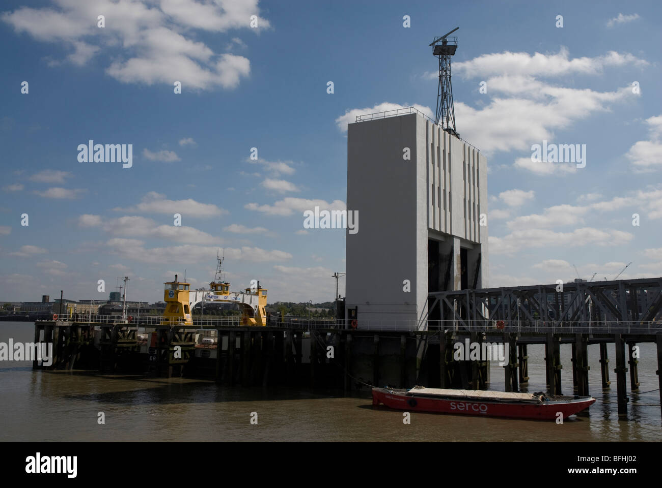 Woolwich crossing hi-res stock photography and images - Alamy