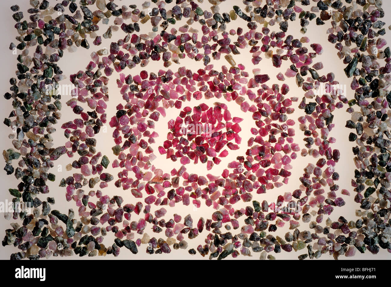 Rough cut ruby hi-res stock photography and images - Alamy