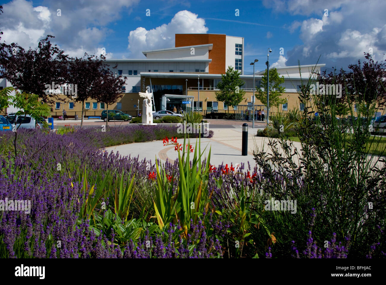 Queen mary's hospital hi-res stock photography and images - Alamy