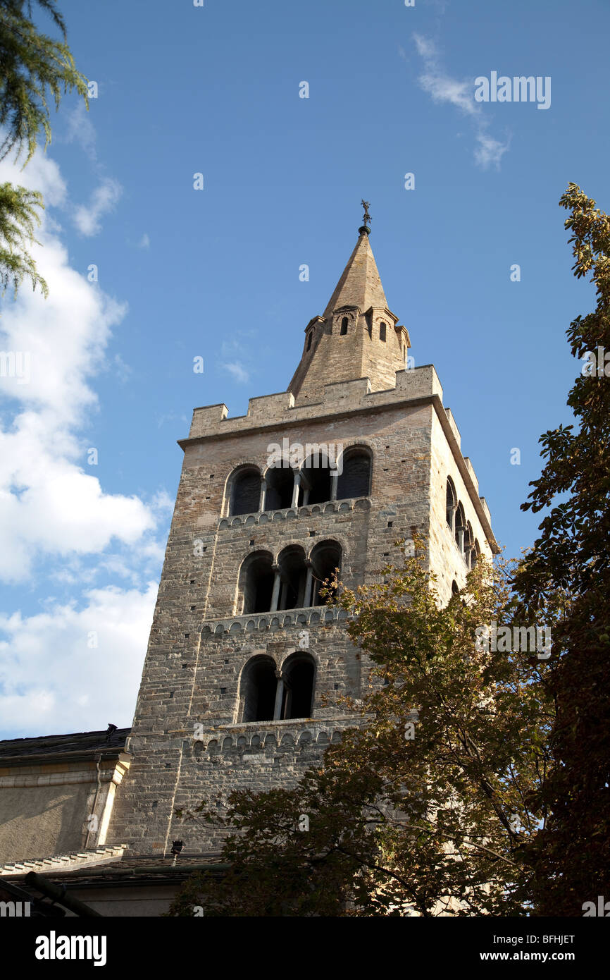 Sion cathedral valais hi-res stock photography and images - Alamy