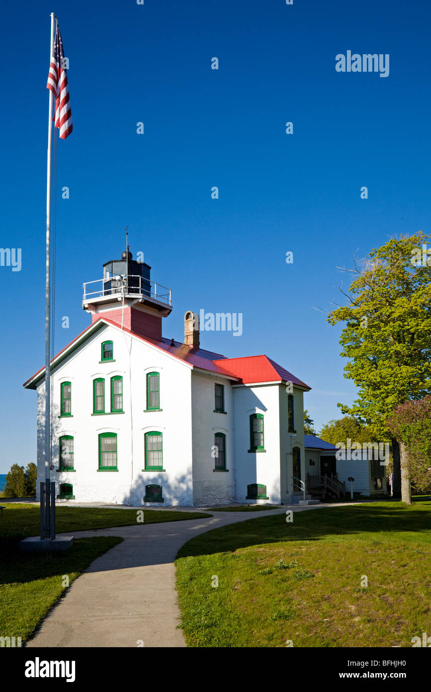 Old historic lighthouse hi-res stock photography and images - Alamy